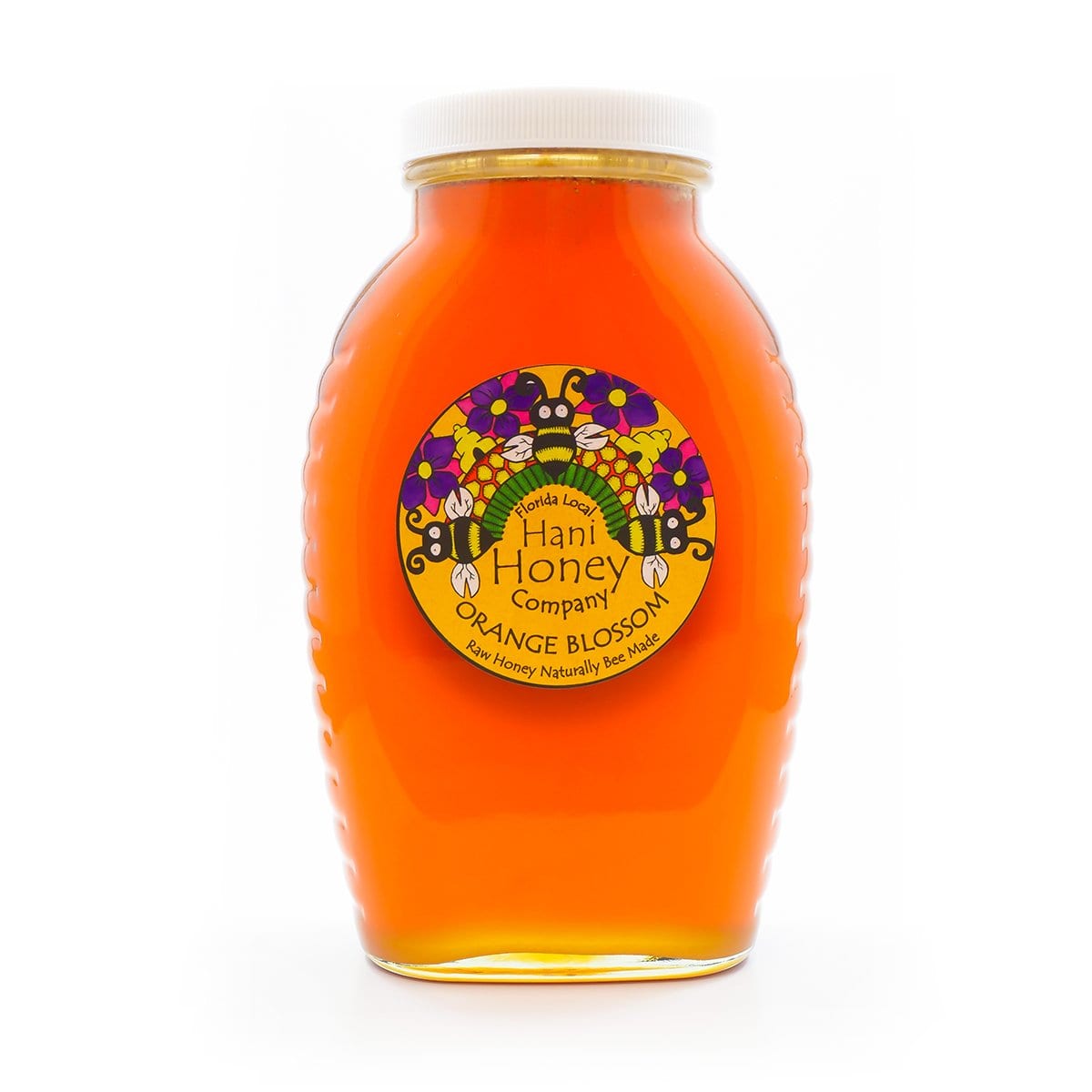 Orange Blossom Honey | Hani Honey Company